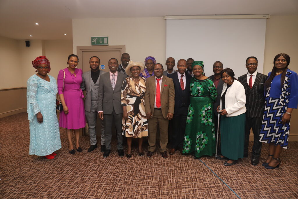 New Covenant Church, Manchester, United Kingdom